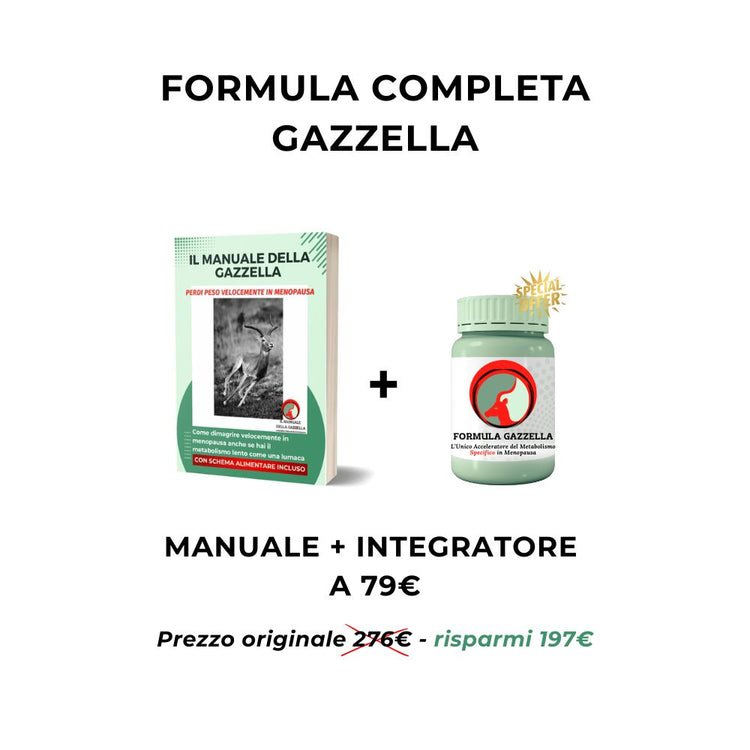 Il Manuale della Gazzella